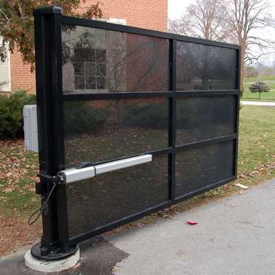 Commercial Swing Gates | Greater Toronto Area | Total Gate
