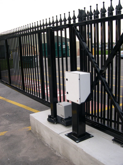 Commercial Slide Gates | Greater Toronto Area | Total Gate